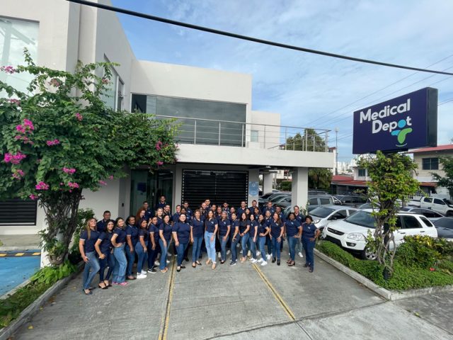 Medical Depot – Venta de insumos y equipos médicos